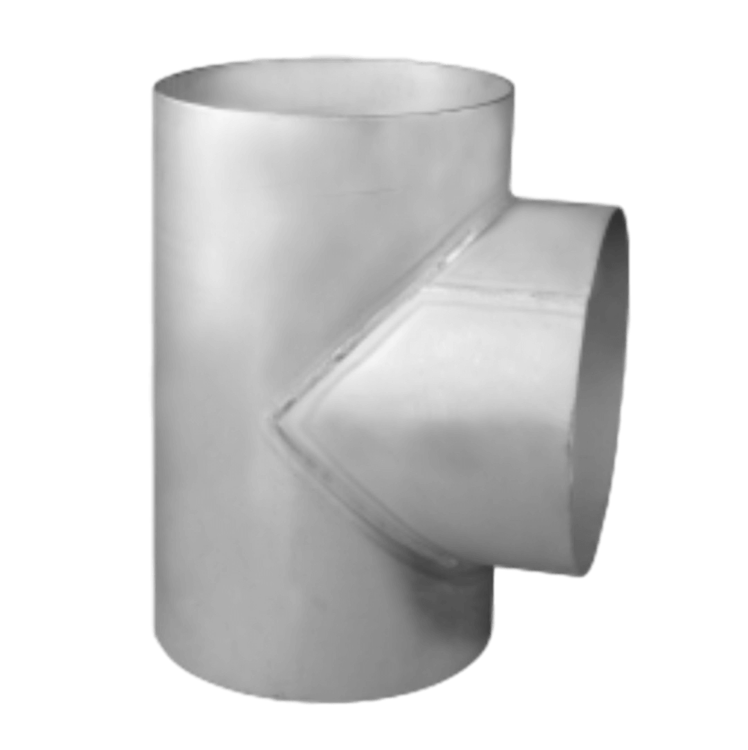 T-pieces EN 10253-4 (DIN 2615) - Seamless or Welded Pipe